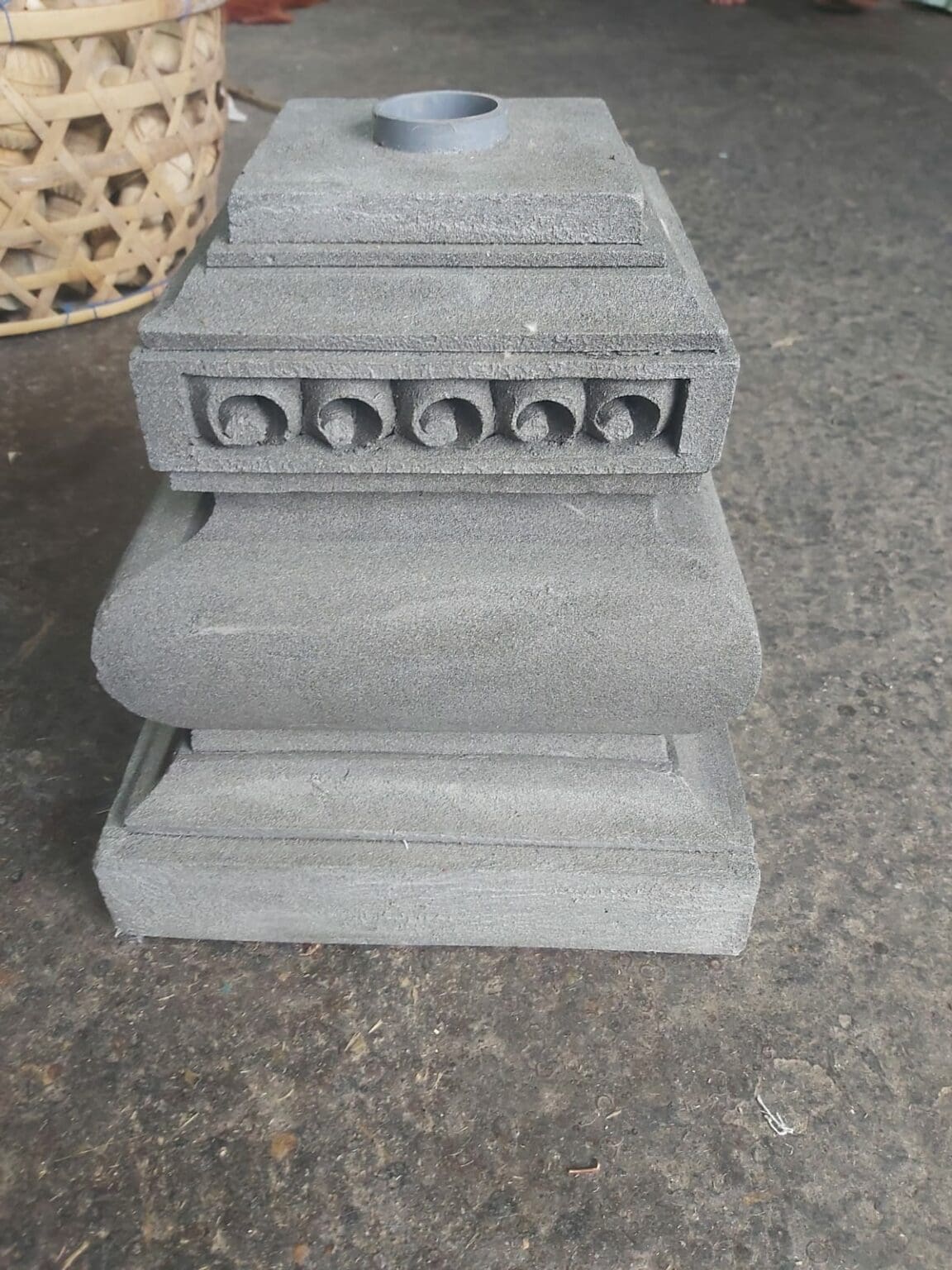 Parasolvoet beton ALLEEN VOOR AFHALING – CoCo homeliving